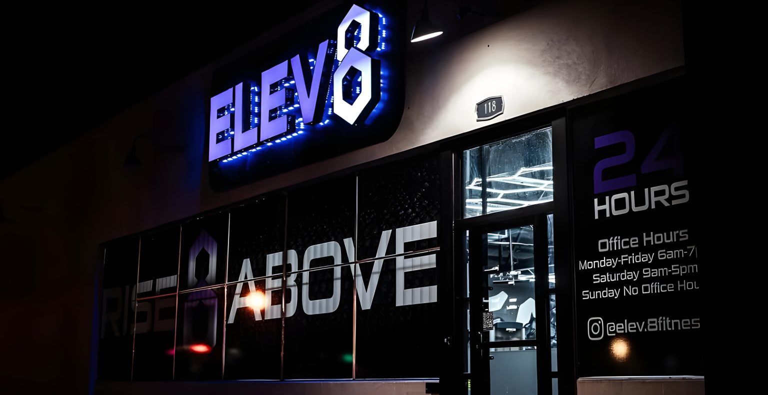 ELEV8 Fitness | Elite Gyms in California's Central Valley